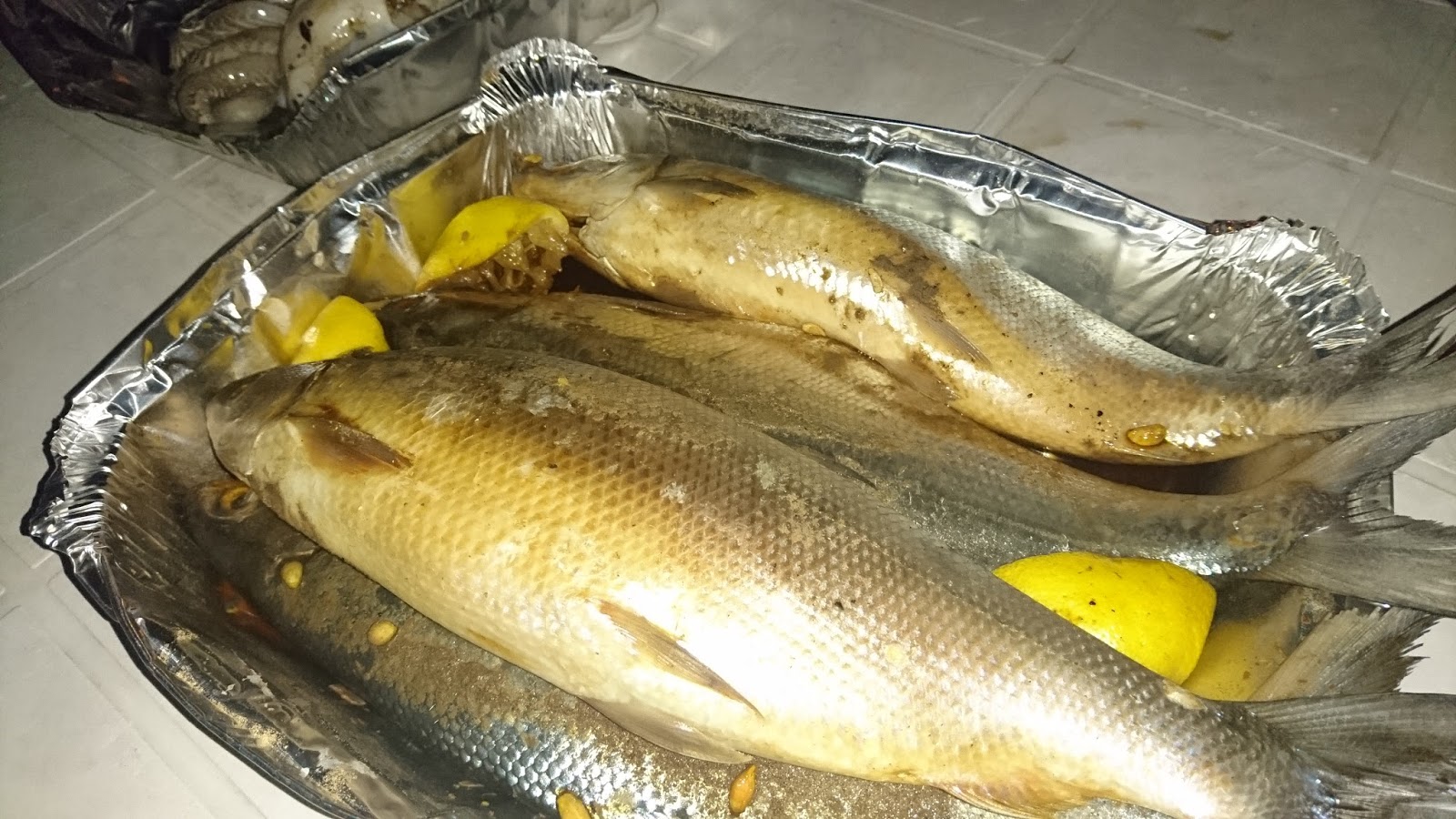 A Taste Of Saudi Arabia: Al Baher Beach Villas - Al Khobar