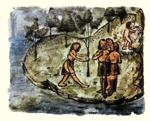 Dream Variants: The Conquest of the Canary Islands and the New World