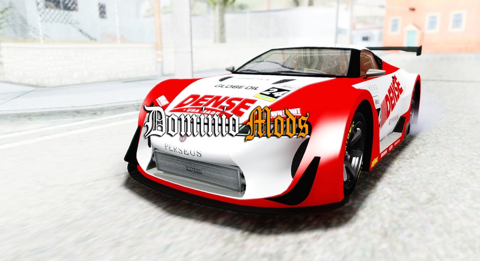 GTA SA/ IV/ ZMODELER Dominio mods