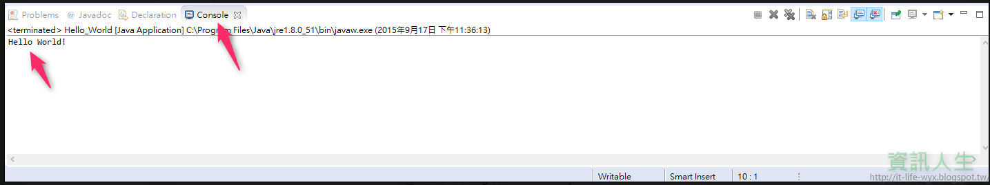 【教學】Eclipse 安裝說明&樣式修改 (JAVA、PHP、C/C++、Android 開發用IDE) - 資訊人生 IT-Life