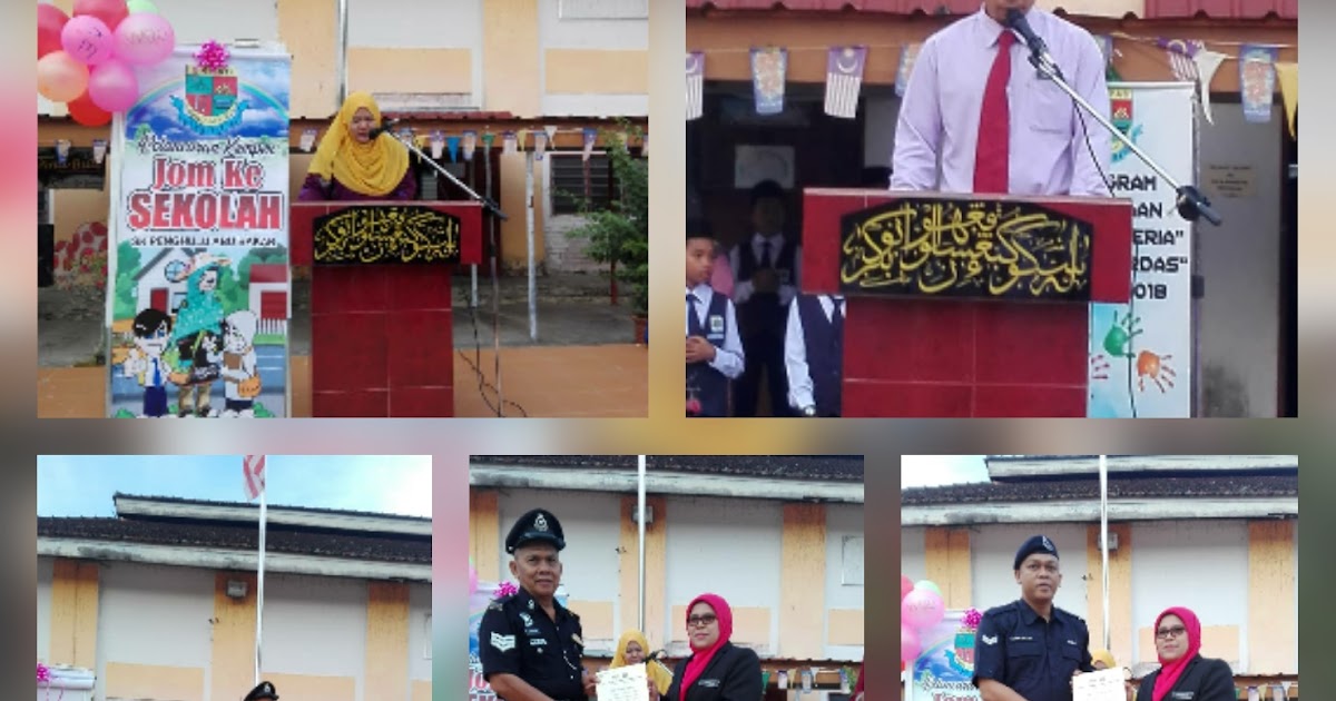 SEKOLAH KEBANGSAAN PENGHULU ABU BAKAR: Program Jom Ke Sekolah Bersama ...
