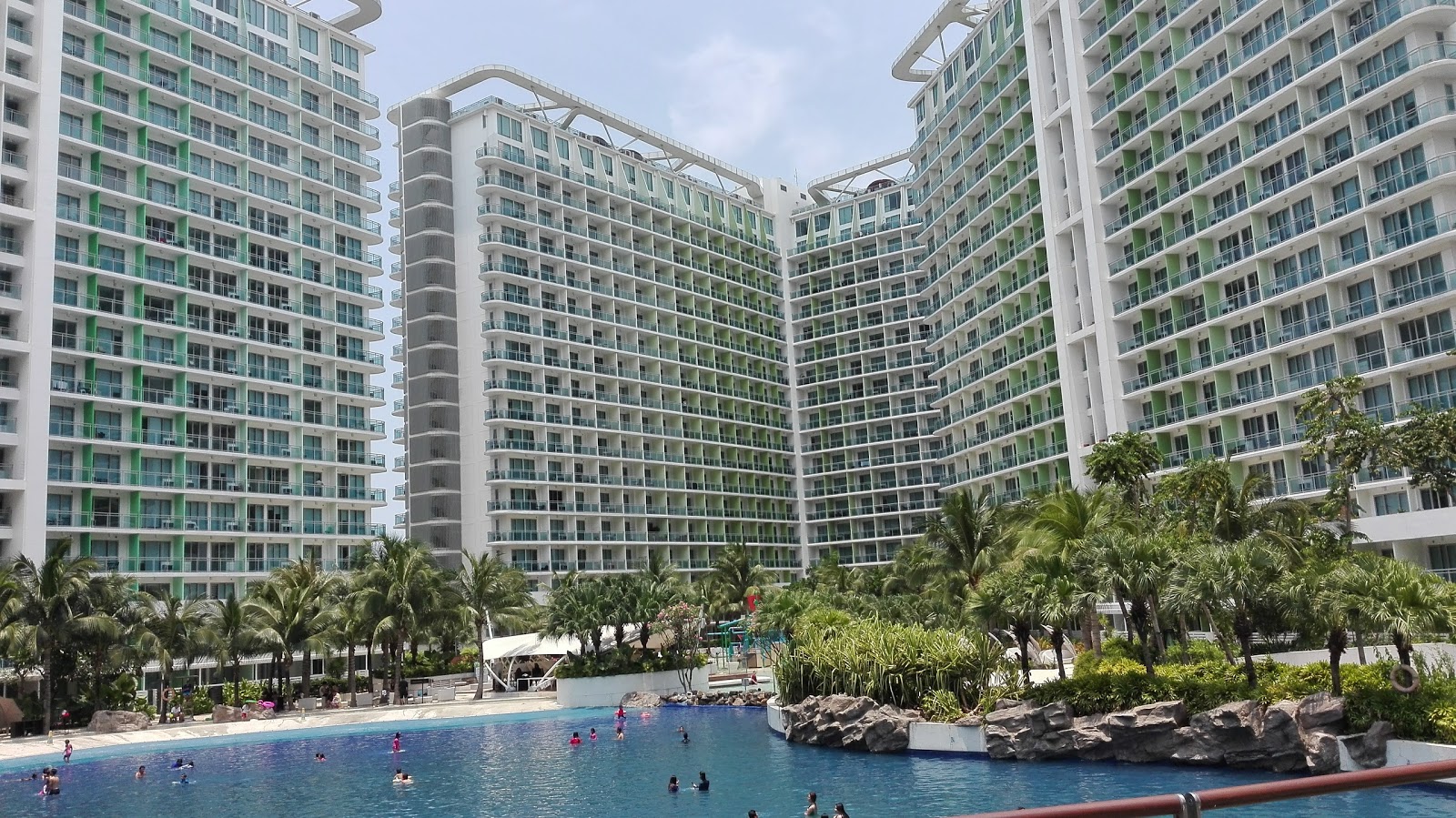 Stayacation: Azure Urban Resort Residences