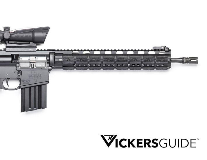 Feuerkampf und Taktik: Vickers Guide AR-15 Volume 2