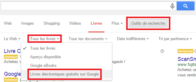 Comment trouver et télécharger des ebooks gratuits en masse