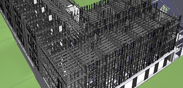 Revit Add-Ons: Metal Framing Floor+ – “Turbocharger for Metal Frame Floors”