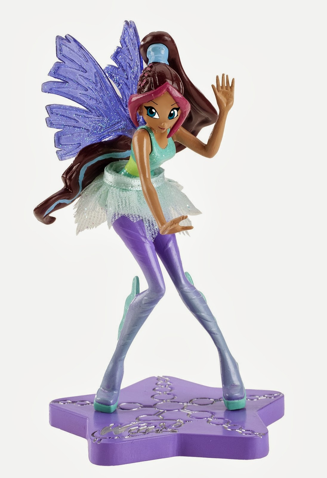 Nuevas figuritas Winx Club Sirenix a la venta en Italia!! - Winx Club All