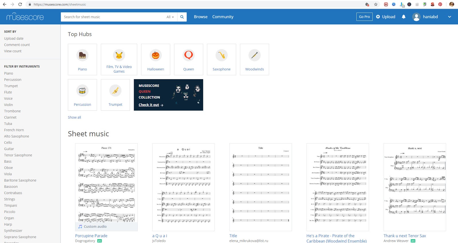 Music Rhapsody: Bohemian Rhapsody dan Freedownload Sheetmusic