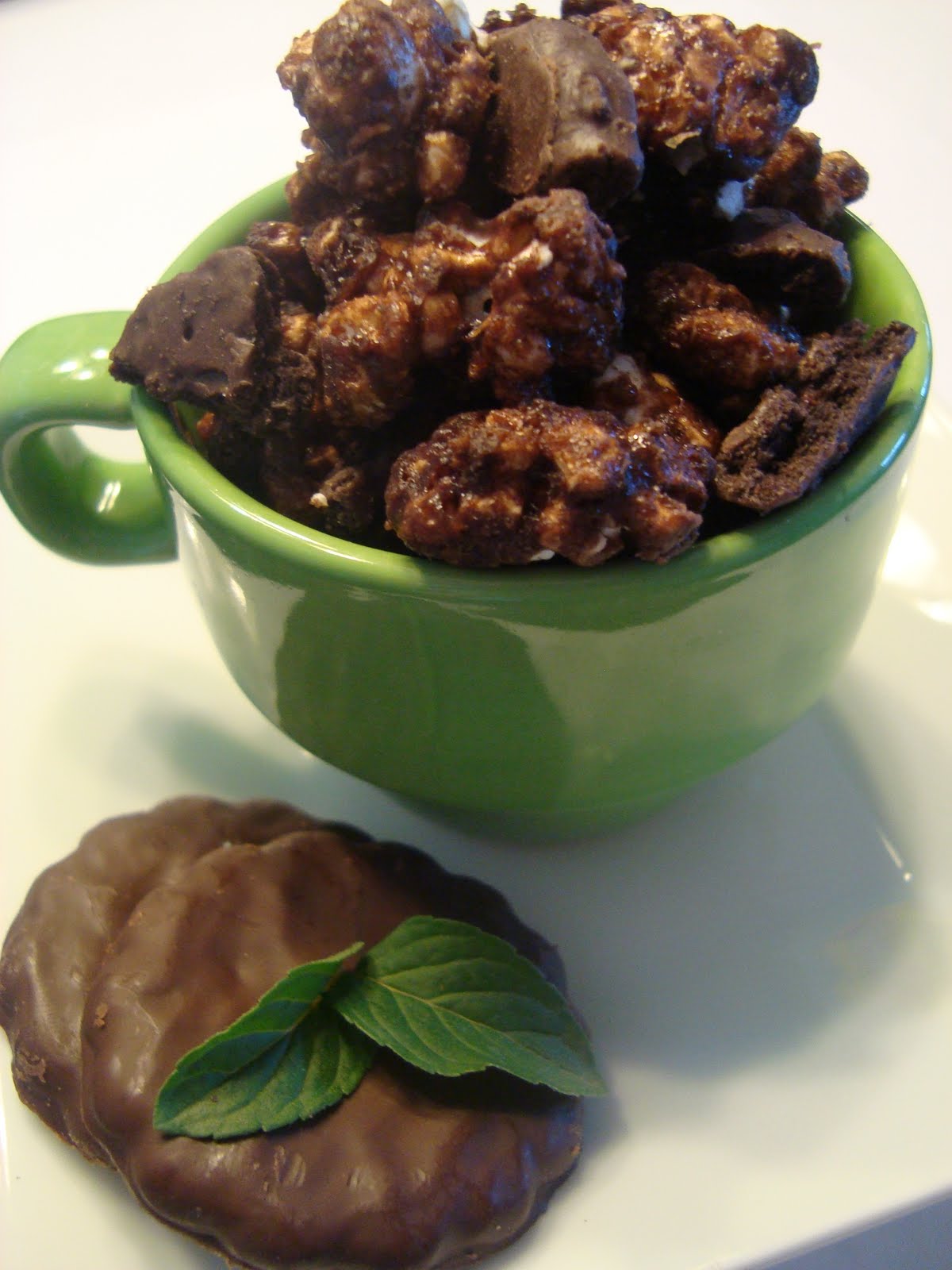 Tigger Tails ~ Dip it in Chocolate