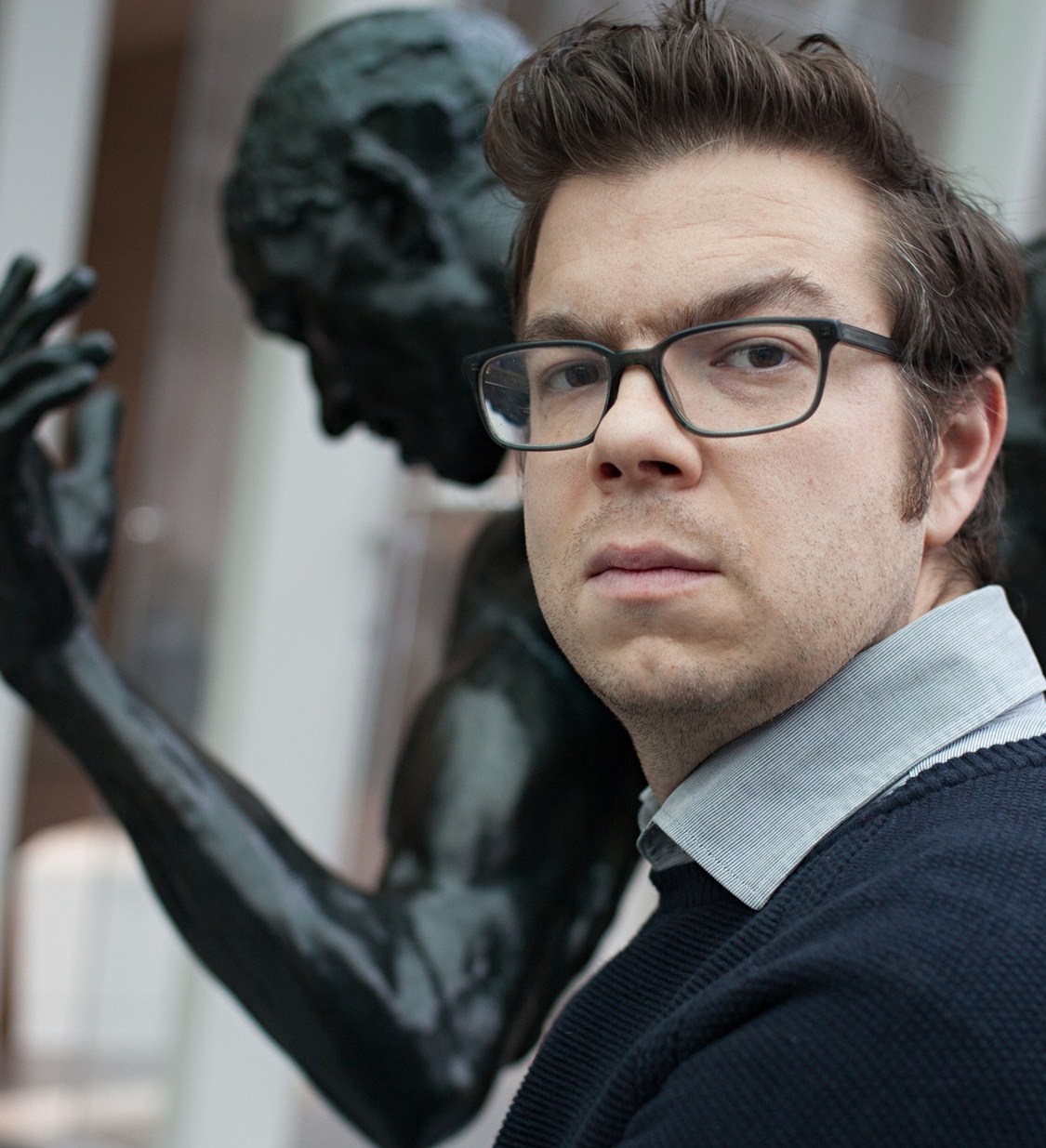 LA CAINA: Ben Lerner -Índice temático