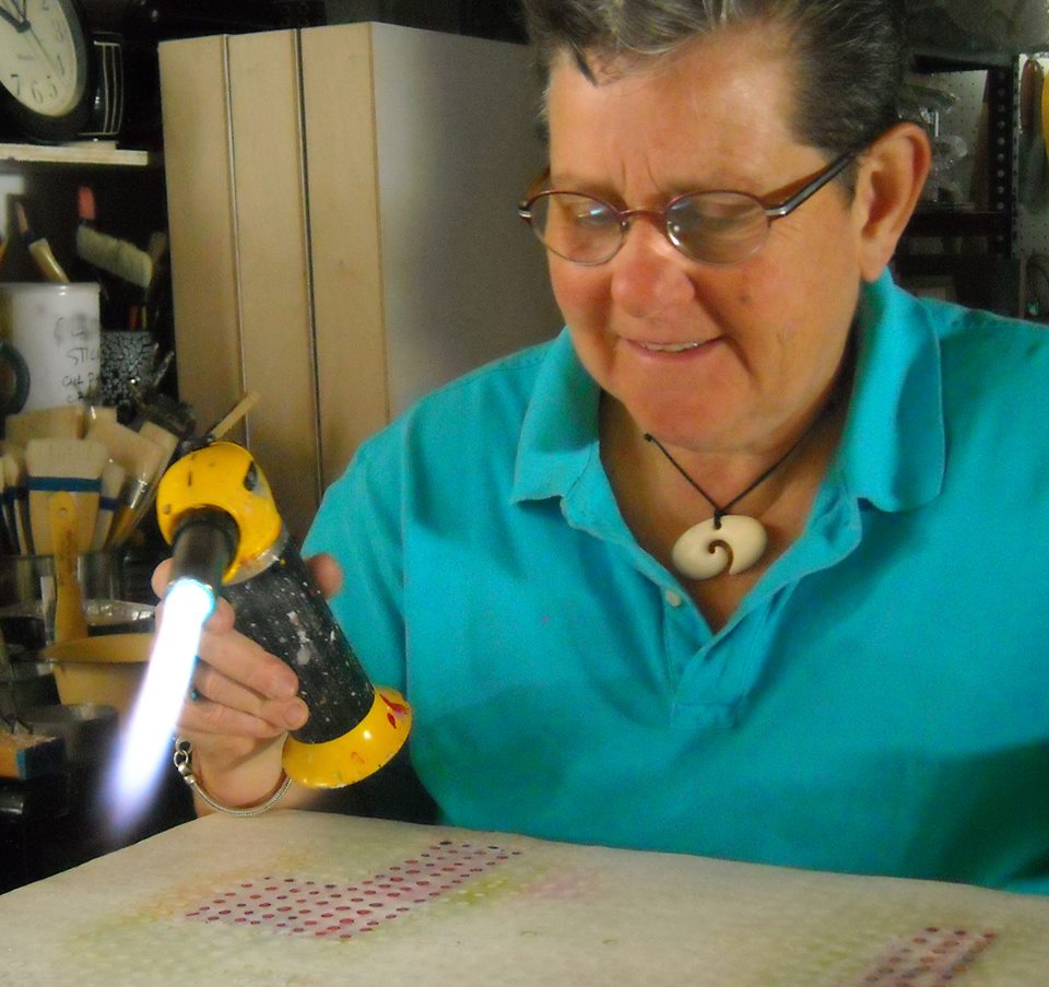 Artists Tell Their Stories: Eileen P. Goldenberg, Visual Artist, Tells ...