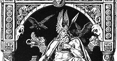 Odin's Associations in Myth and Magic