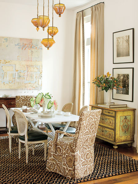 New Home Interior Design: Lovely home decor