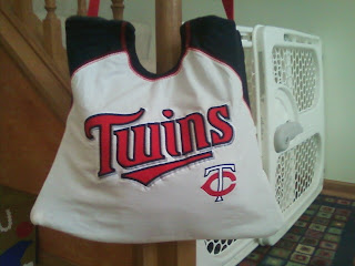 Ronnie McGrath Homemade Crafts: "TEAM" Fashion Totes & Other Misc ...