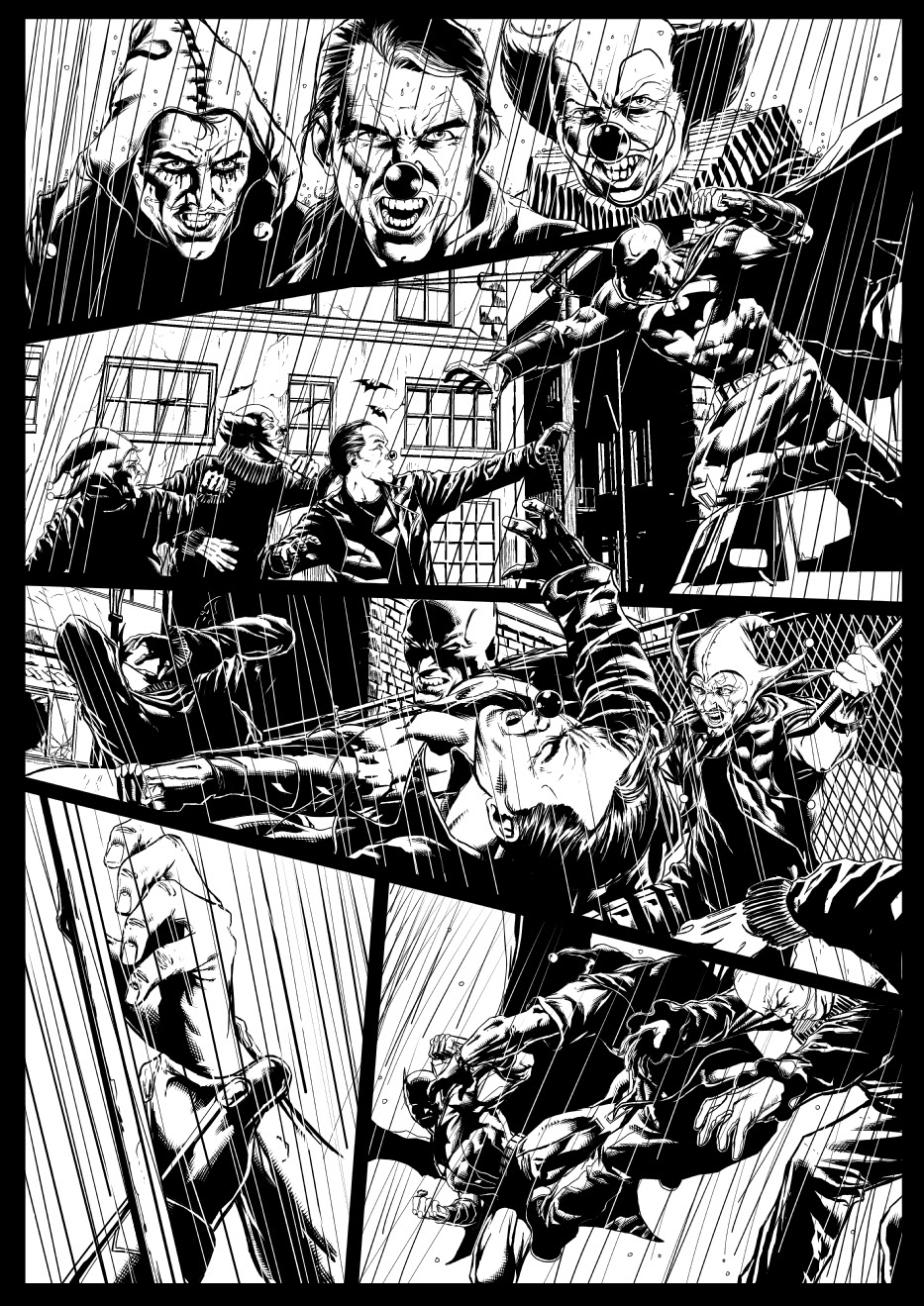 51 Jason Fabok Sequentials ideas | jason, comic art, comic panels