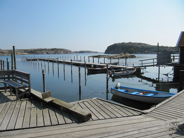 Det mysiga Heestrand/Hamburgsund- En pärla i Bohuslän: Äntligen kom ...