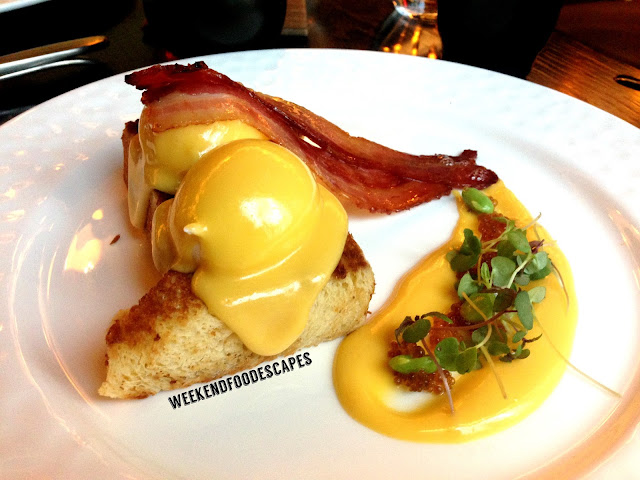 Weekend Food Escapes: Sokyo, Breakfast, Pyrmont