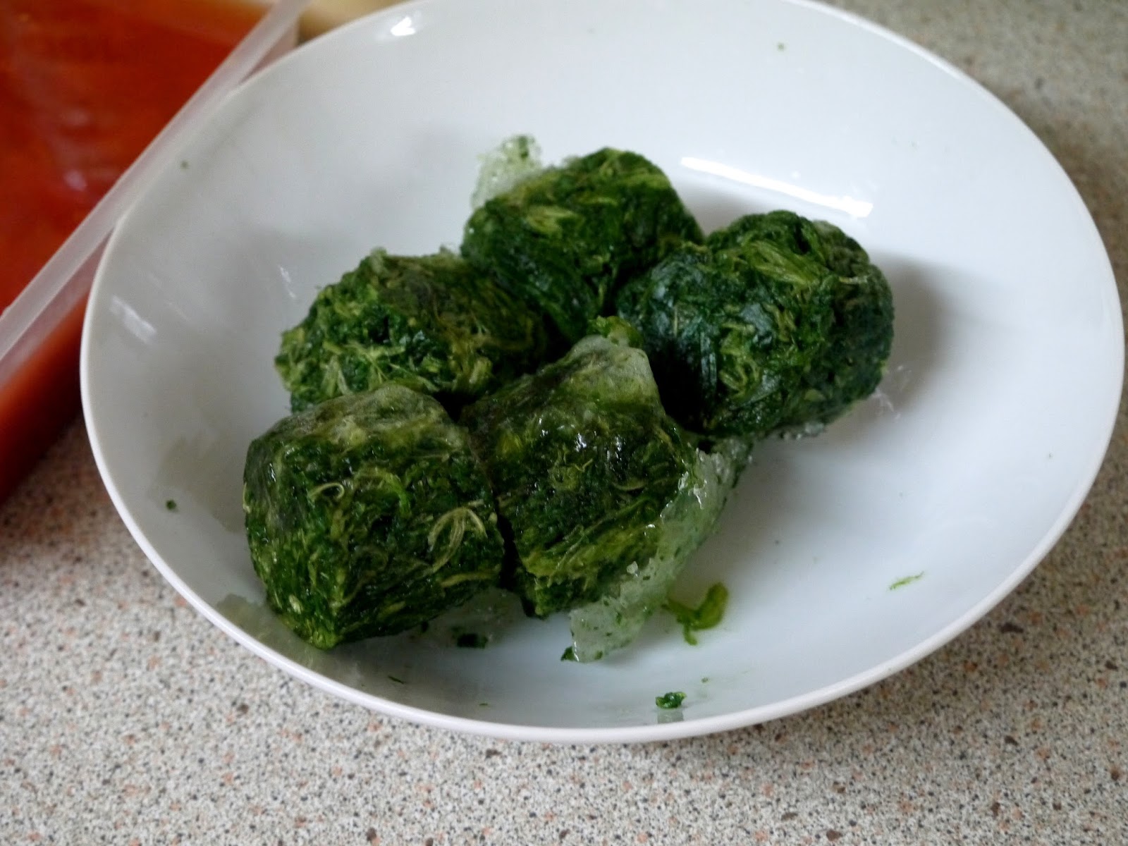 This Muslim Girl Bakes: Lamb Spinach Curry - Gosht Palak.