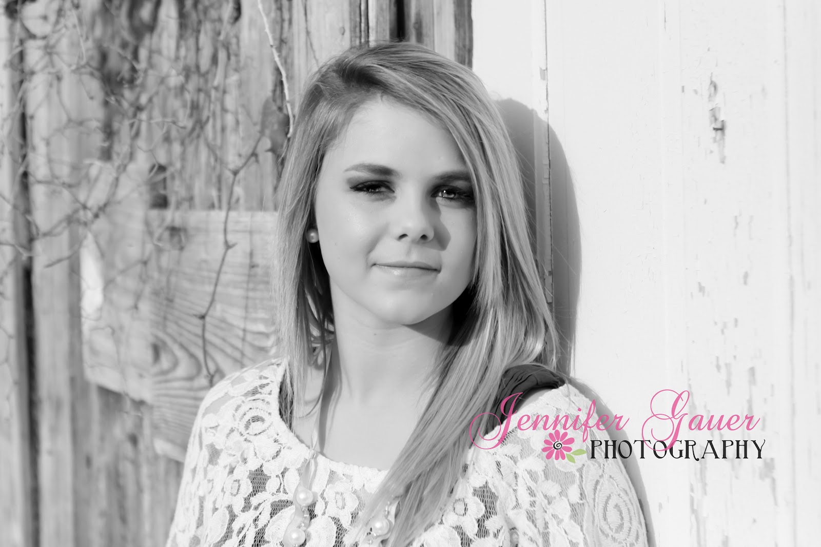 Jennifer Gauer Photography: Beautiful Senior Girl...