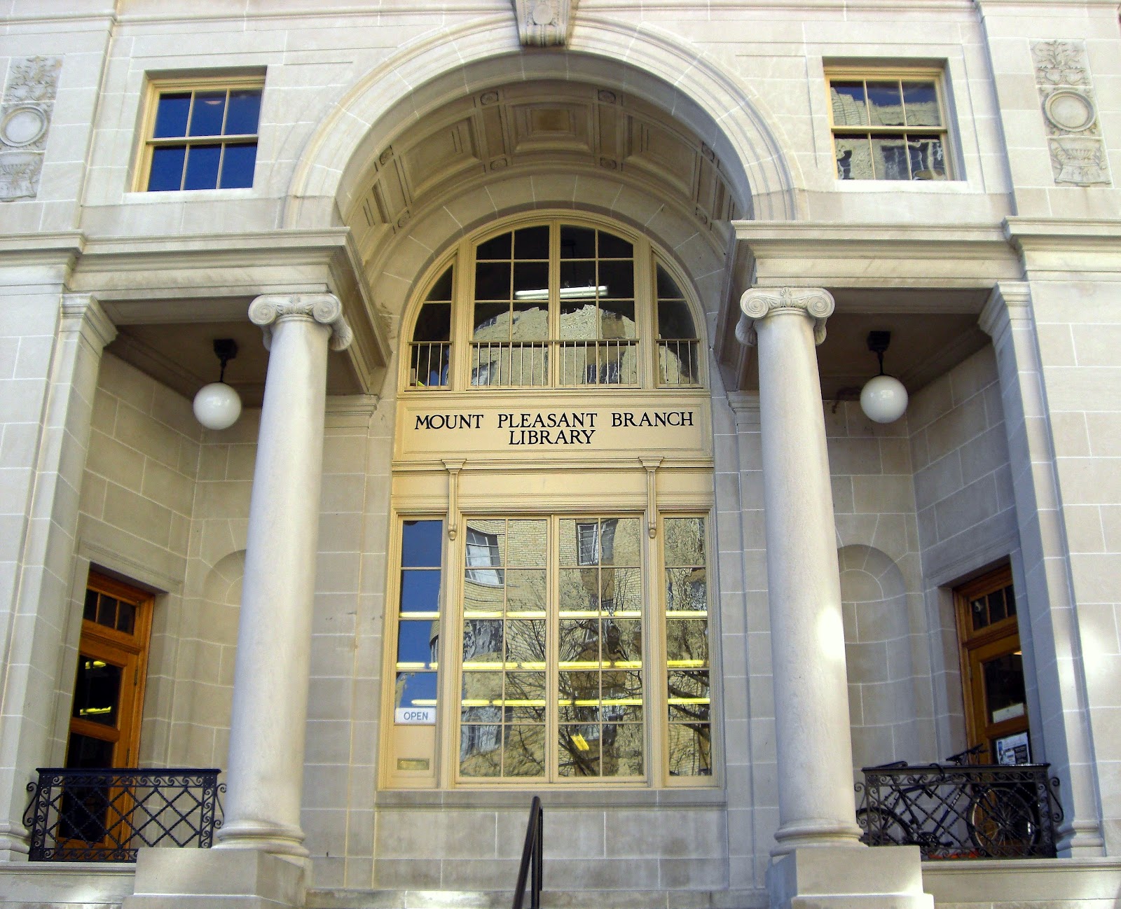 The 42: Mount Pleasant Library Will Reopen September 12 The 42: Mount Pleasant Library Will Reopen September 12