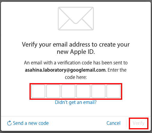 Asahina Lab.: Apple Developer Program 1
