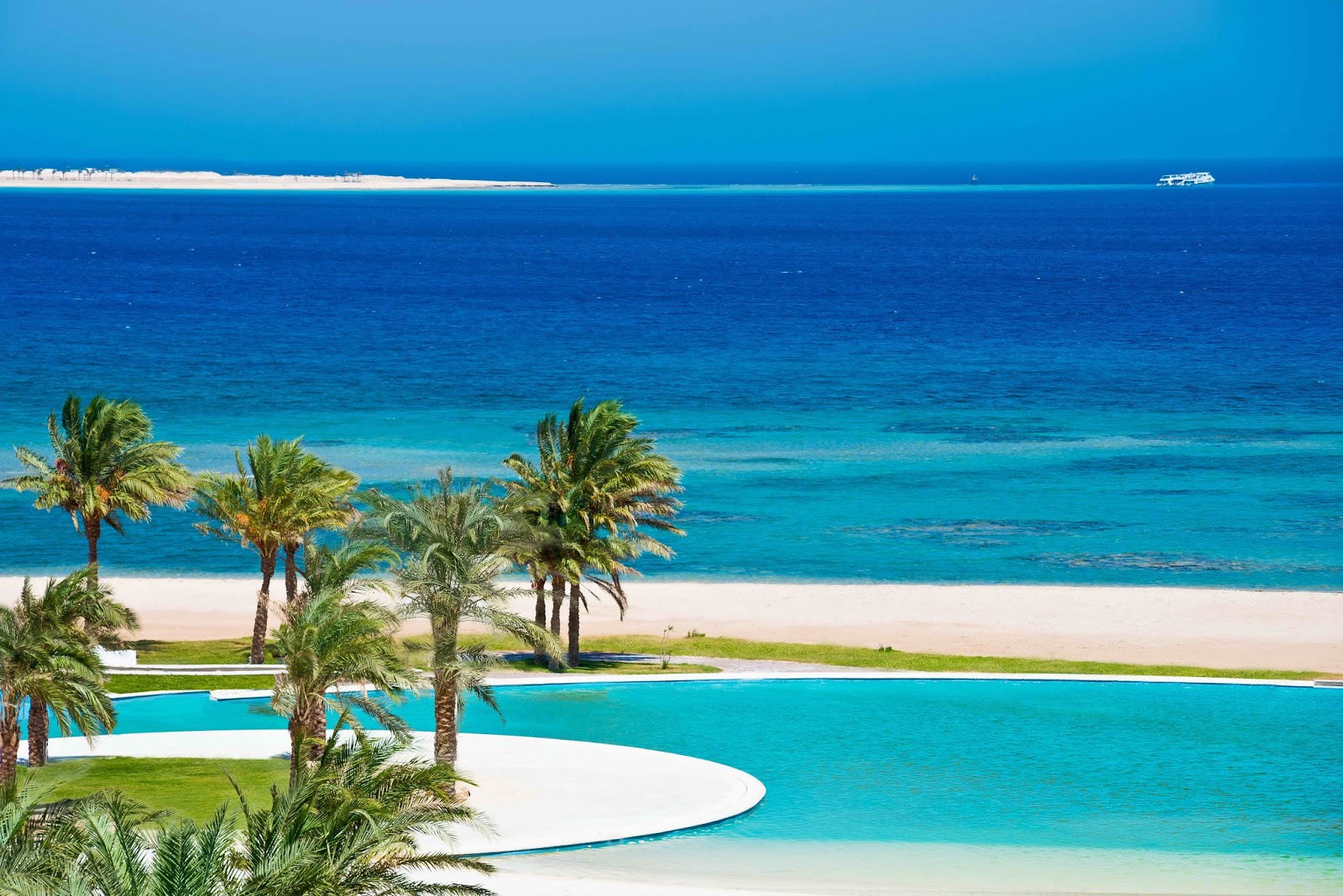 Egypt Attractions: Sahl Hasheesh