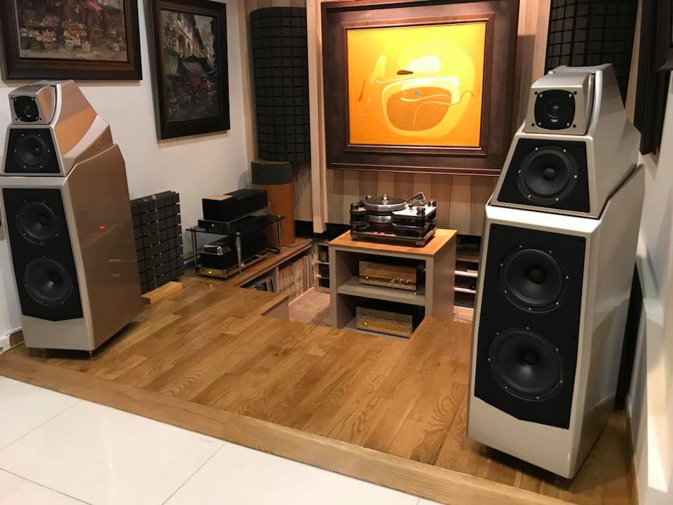 KRONOS LE WITH AND BLACK BEAUTY TONEARM INSTALLATION – M & S | Ultimate ...