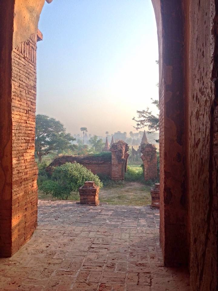 Small World: Mingalabar! Our 11-Days Travel Itinerary in Myanmar ...