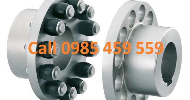 KHỚP NỐI SIEMENS - FLENDER: KHỚP NỐI TRỤC ĐÀN HỒI SIEMENS/FLENDER RUPEX