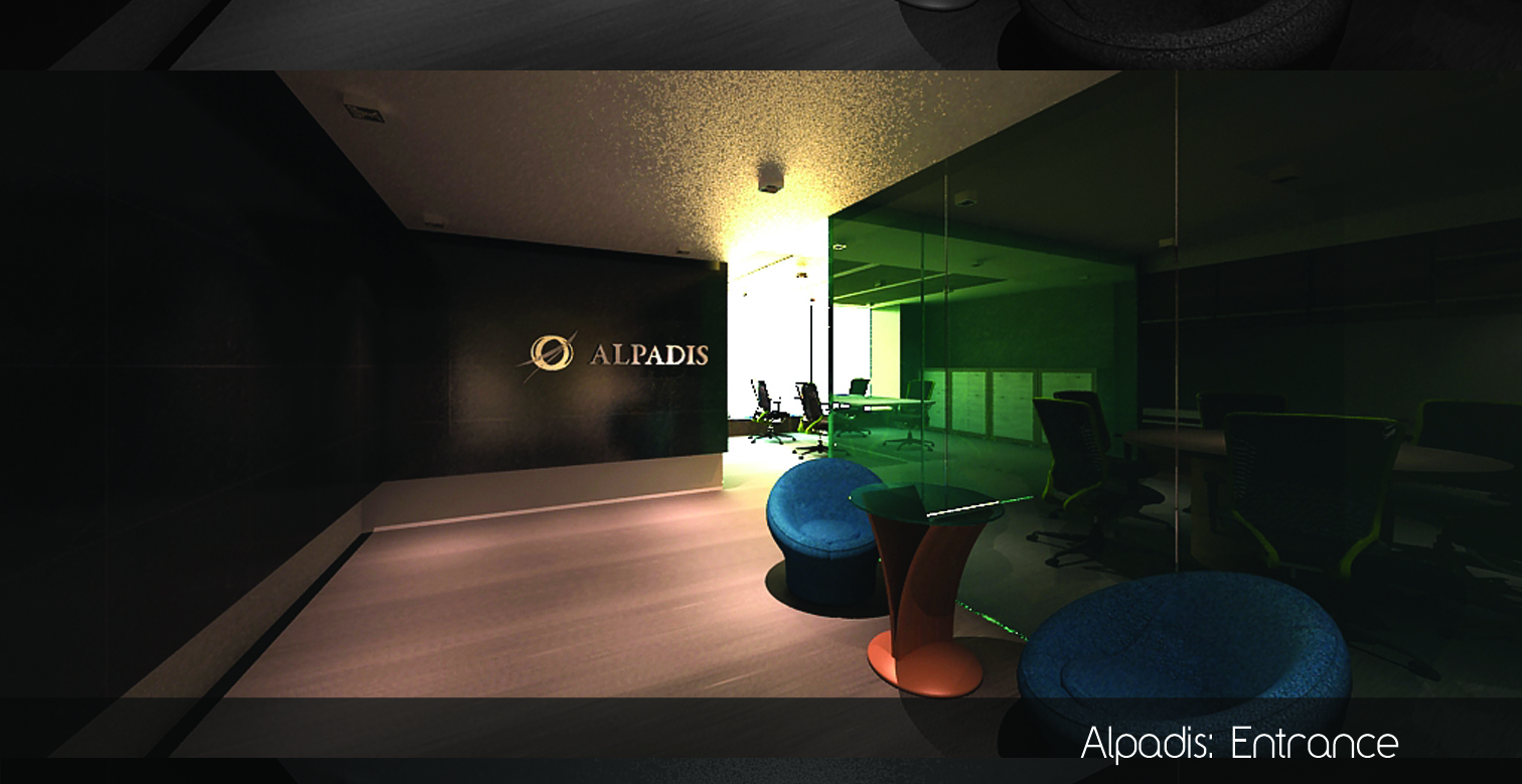 alice lee.: Alpadis Office