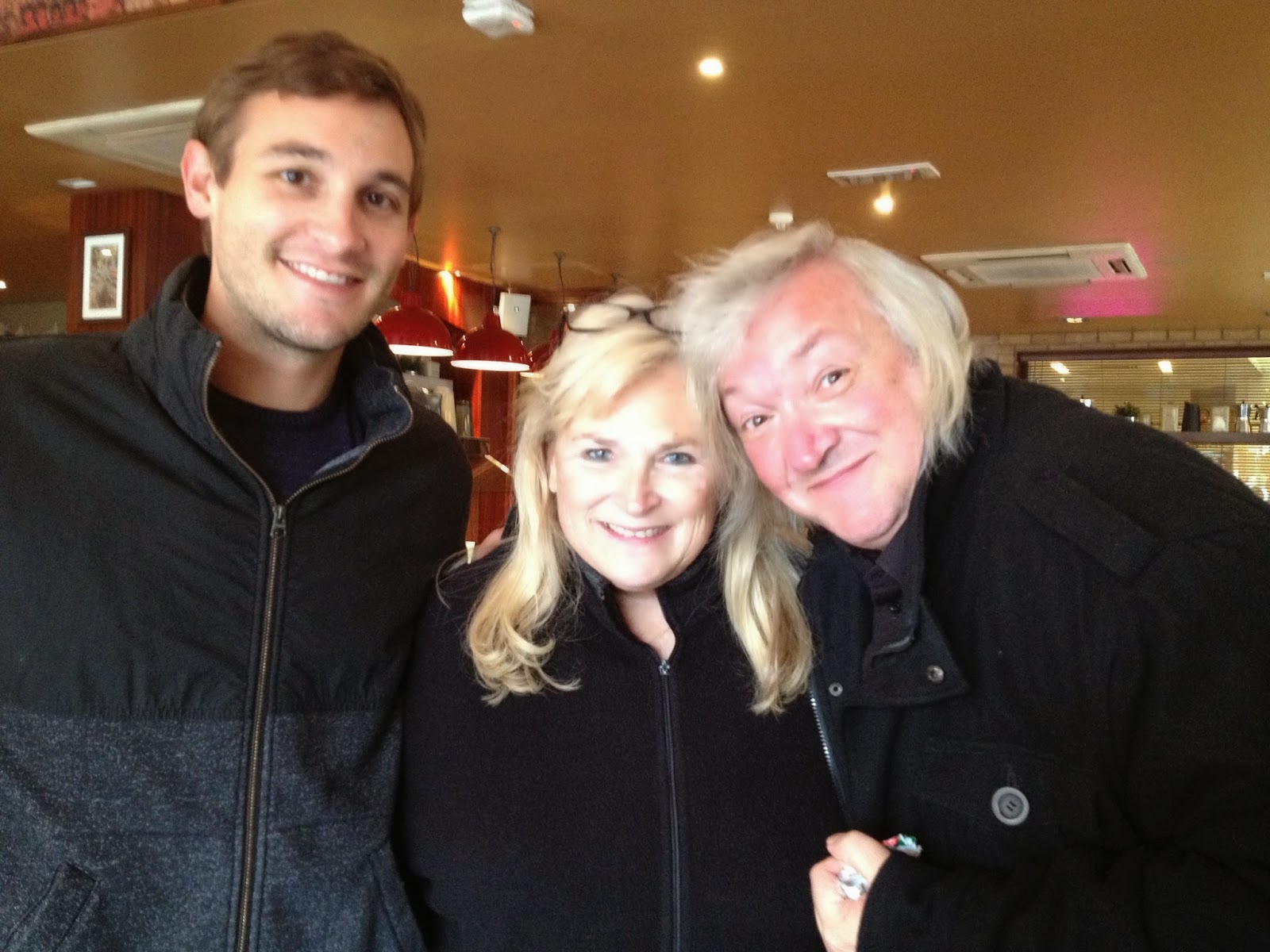 Keith Badman Official Site: Photos