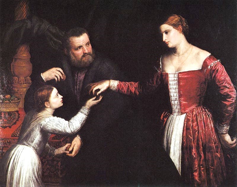 It's About Time: 1500s English & European Families