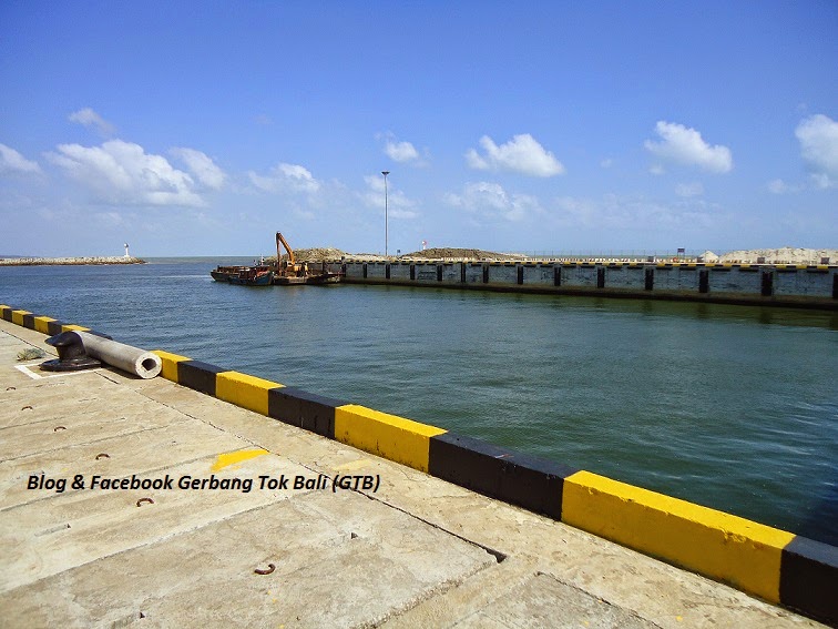Gerbang Tok Bali: Februari 2015
