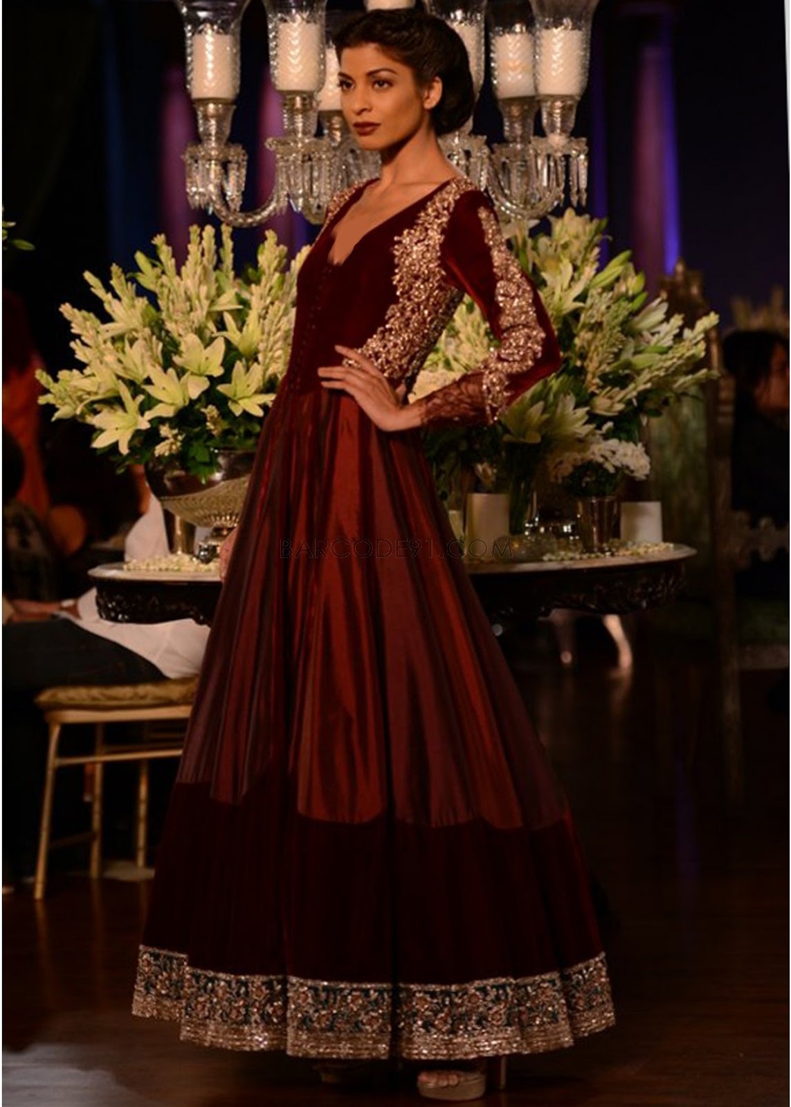 Manish Malhotra’s collection at Delhi Couture Week 2013 | The Paris ...