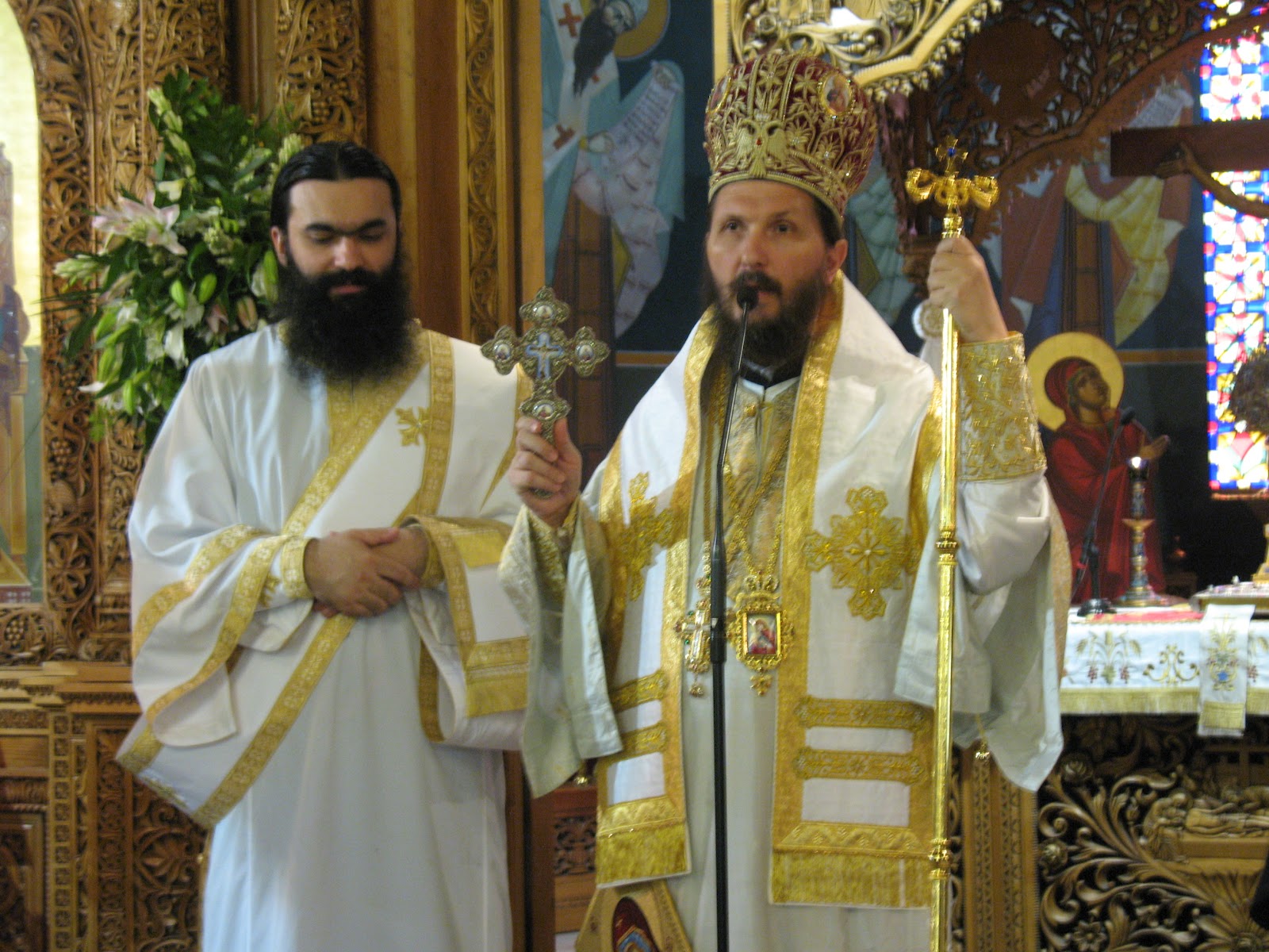 Άγιοι και Εκκλησία: 2 από 30 Ο ΣΑΛΩΝΩΝ ΑΝΤΩΝΙΟΣ ΣΤΗ ΦΑΝΕΡΩΜΕΝΗ ΧΟΛΑΡΓΟΥ