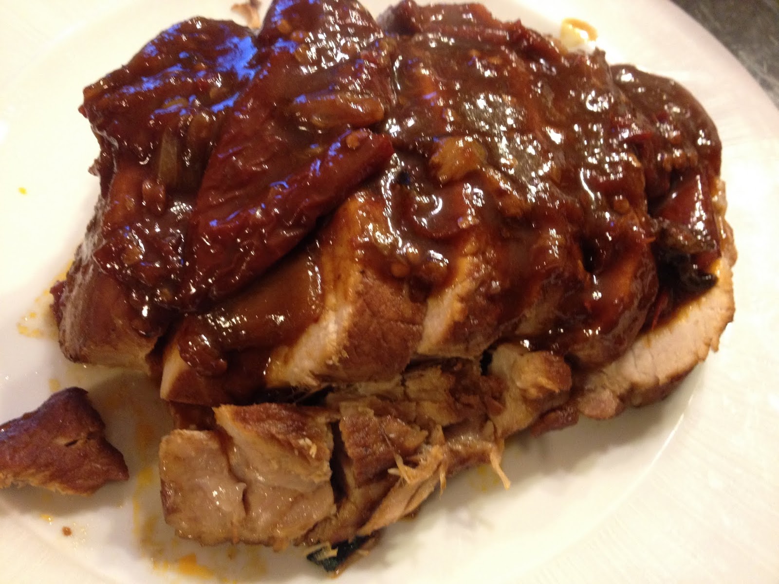 Chipotle Pork Roast