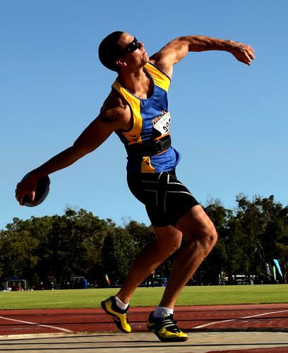 Sejarah dan Pembelajaran lempar Cakram di Sekolah