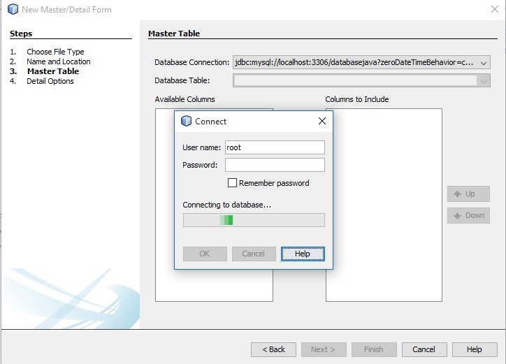 Tutorial Crud Create Read Update Delete Java Jdbc