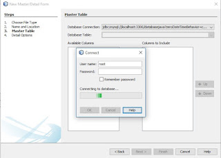Tutorial CRUD (Create,Read,Update,Delete) Java JDBC Database MySql ...