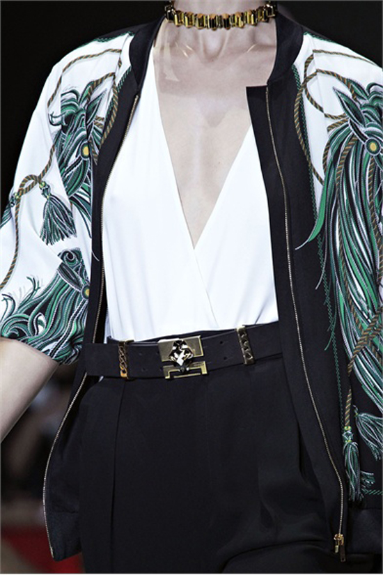 PROGETTO I LOVE ME: FASHION DETAILS GUCCI SS 2012 MILAN FASHION WEEK