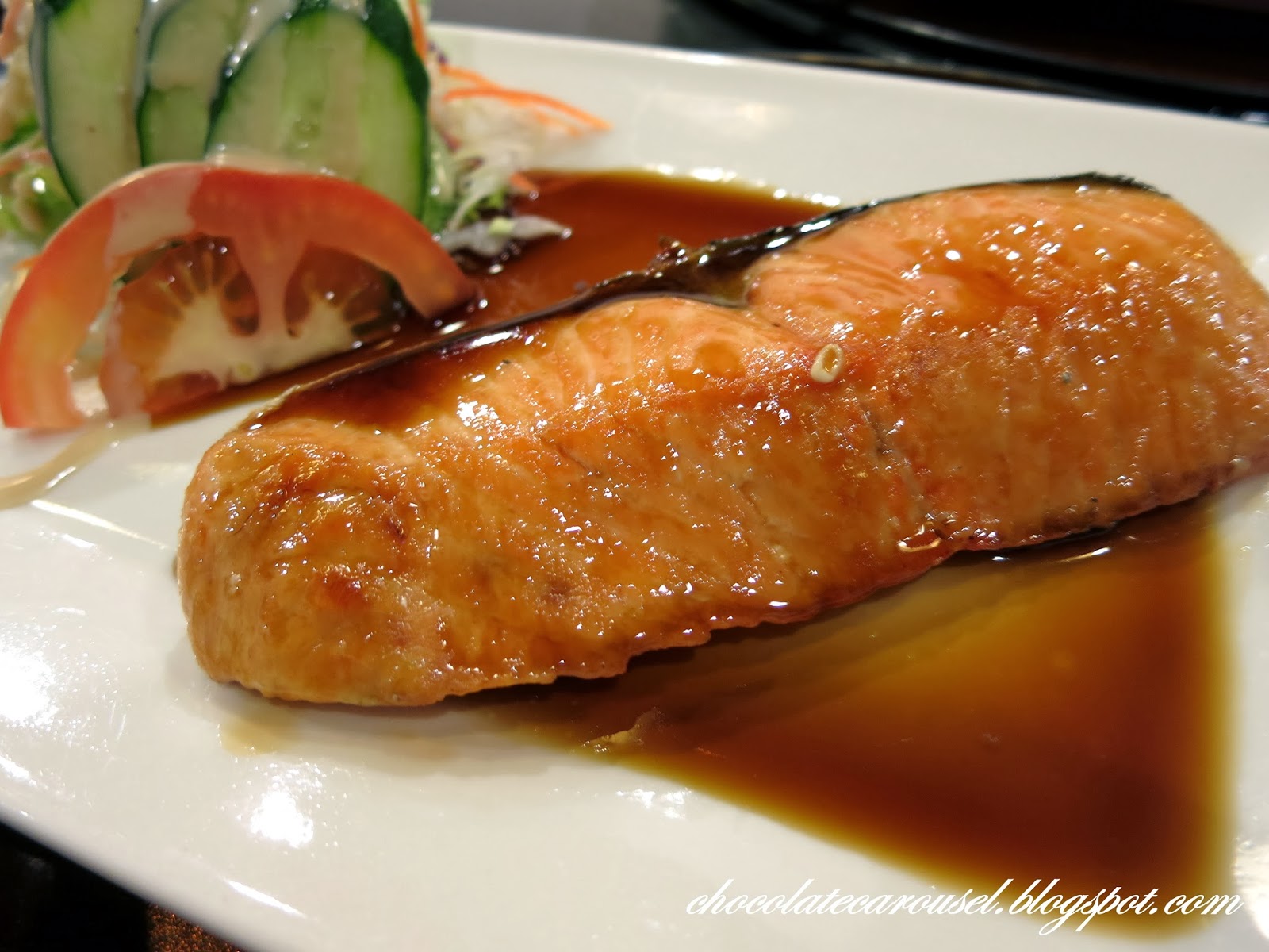 chocolatecarousel.blogspot.com: Food Review: FUGU Neo Japanese Restaurant