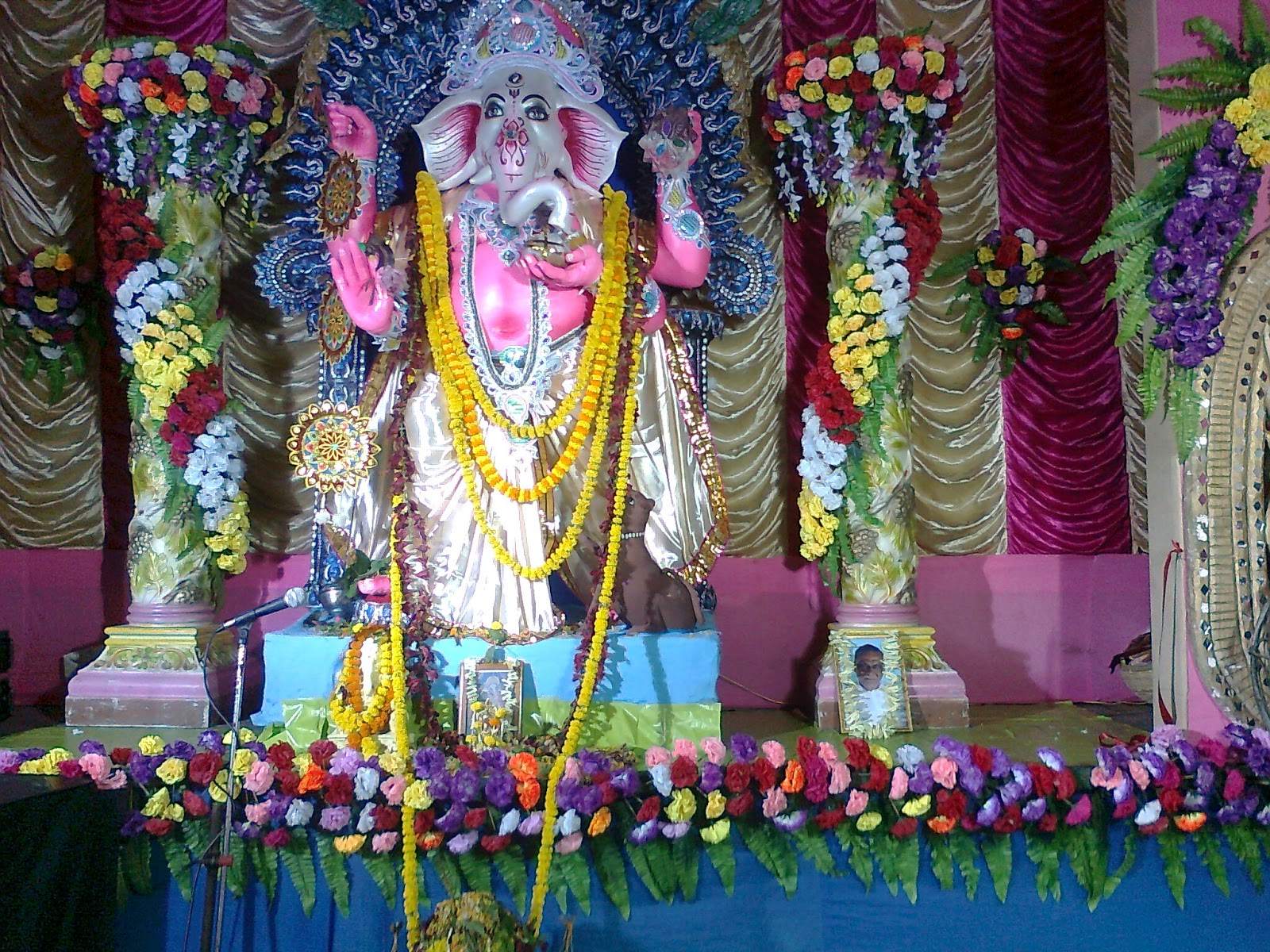 Paramita's Kitchen: Darbesh / Bengali Laddu / Darbesh Laddu ( Recipe ...