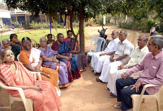 Orphanage & Old Age Home | Dare to Do