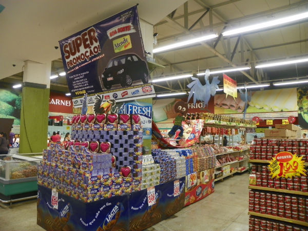 Merchandising no PDV ~ PDV Ativo