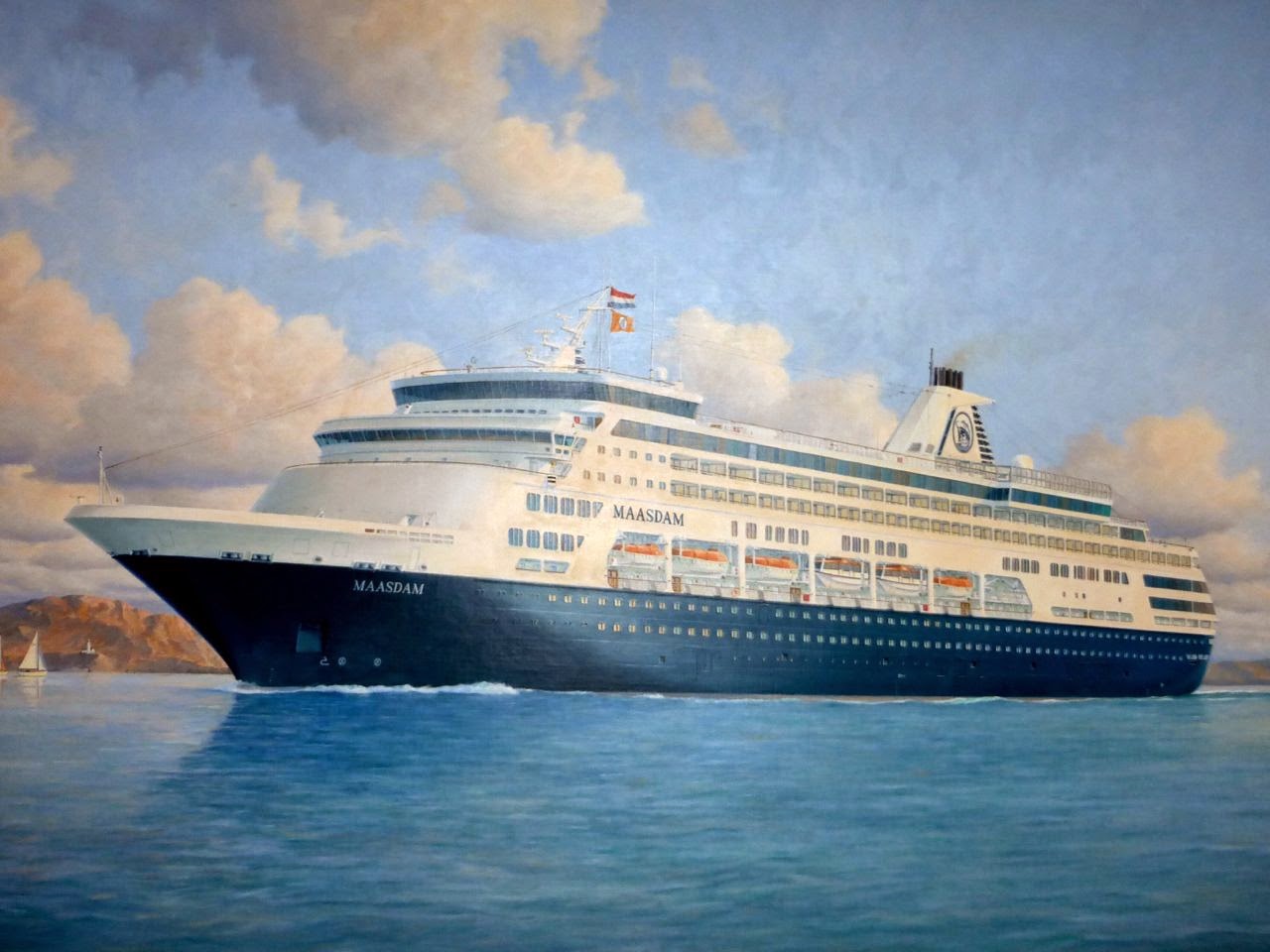 Trains and boats and planes ... and the odd bus: Mediterranean 2014 ...