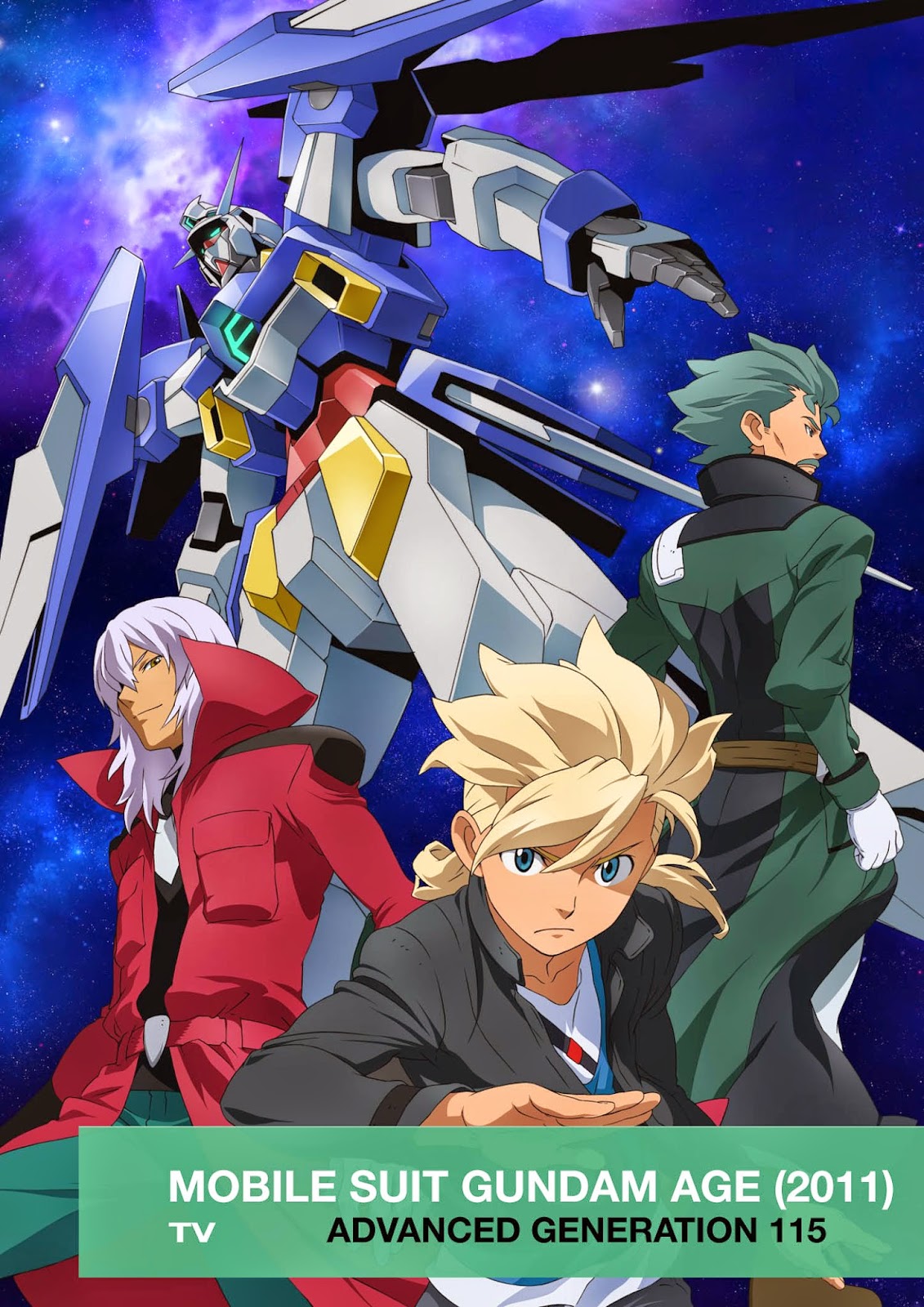Quante e quali sono le serie di Gundam?