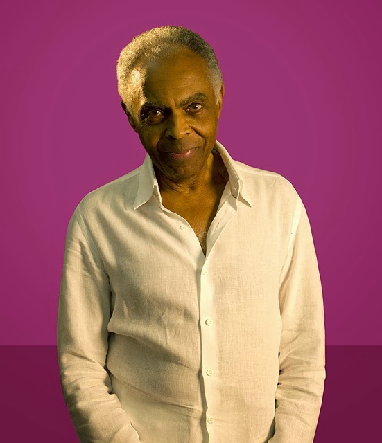 Notas Musicais: Bem e Moreno produzem 'Gilbertos samba', CD em que Gil ...