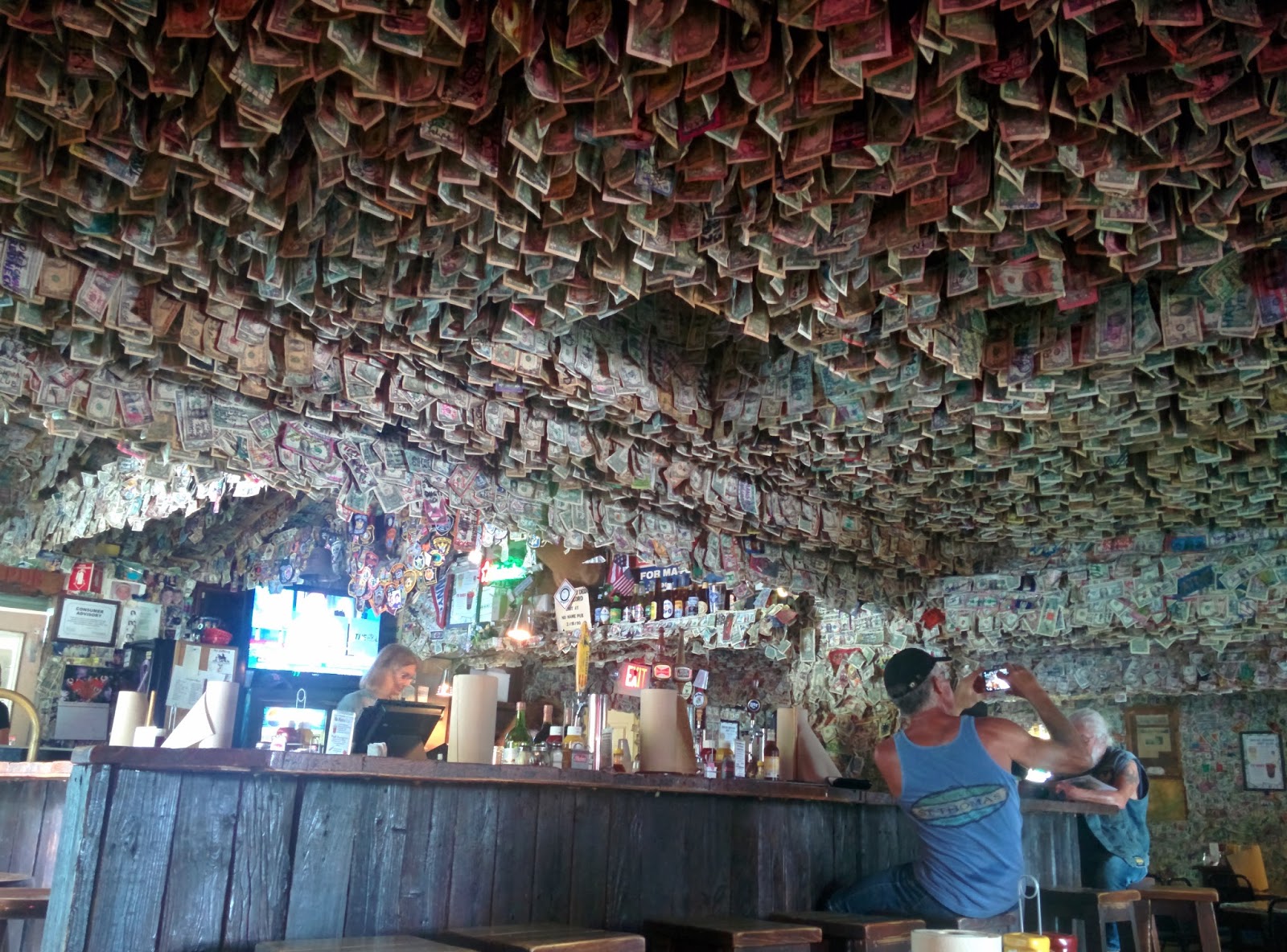 The Travelling Geek: The Keys - Key Largo, Key West, No Name Key and ...