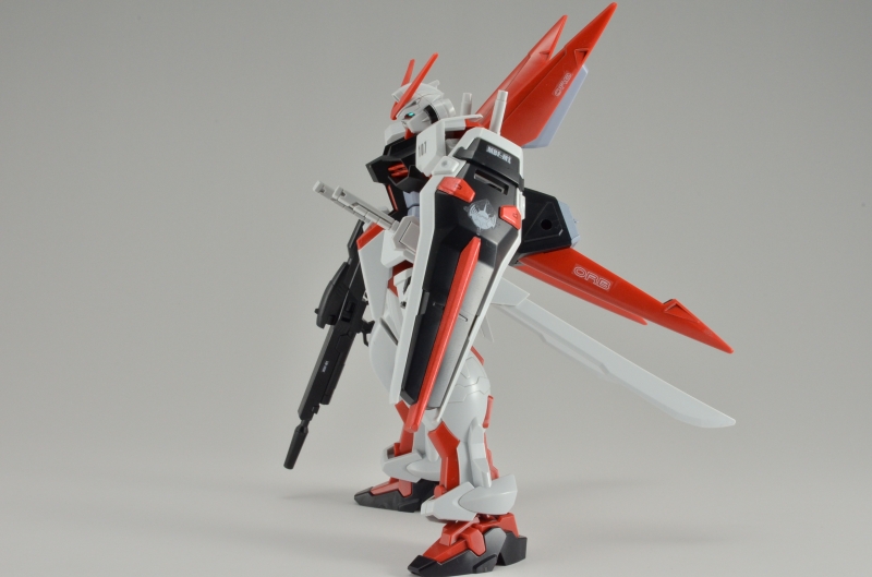 GUNDAM GUY: HG 1/144 M1 Astray - Review by KenBill