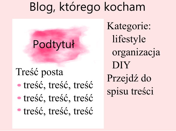 9 rzeczy które lubię na blogach | Idąc przez las