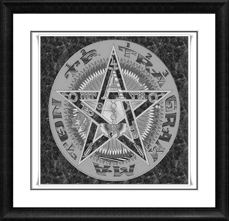 Historias y leyendas: Pentagrama invertido